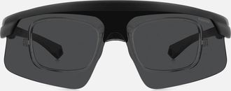 Polaroid Sonnenbrille Polaroid PLD 7056/CI/S Matt blue 99/1/135 MAN Sunglasses