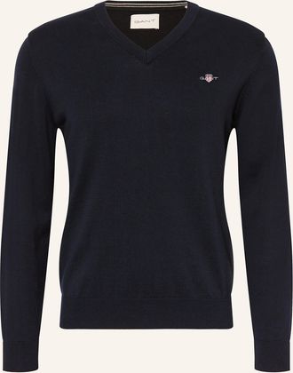 GANT Pullover blau
