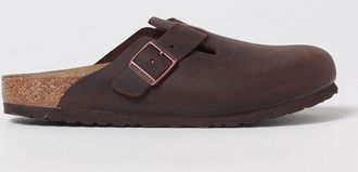 Birkenstock Chaussures Homme couleur Marron