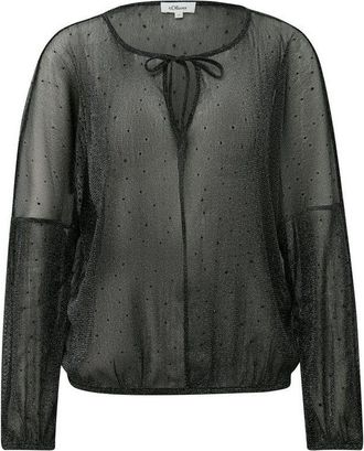 s.Oliver Chiffonbluse