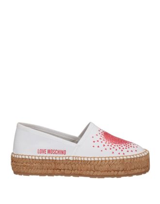 Love Moschino SCHUHE - Espadrilles auf YOOX.COM