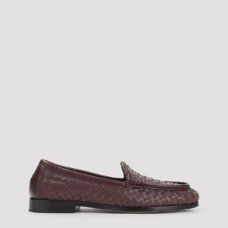 Bottega Veneta Mocassins souples Intrecciato Bottega Veneta Silenzio