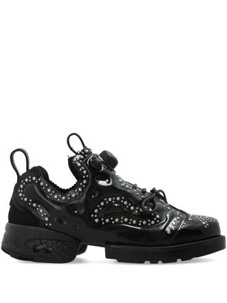 Comme Des Garçons x Reebook baskets Instapump Fury