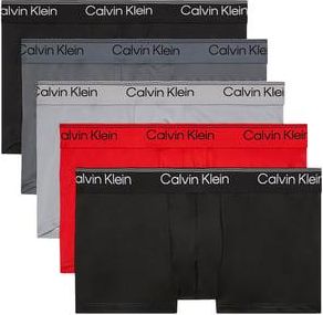 Calvin Klein Lot de 5 boxers