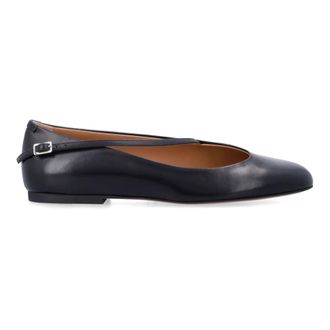 Jil Sander Ballerina - - Shoes - Damen - Schwarzk - 40 EU