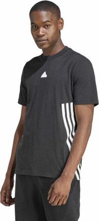 adidas Future Icons 3 Stripes M - T-Shirt - Herren