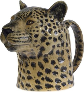 Quail Leopardenkrug von Quail Ceramics, klein