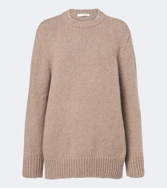 The Row Pullover Torin aus Kaschmir