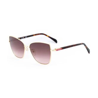 Tous Tous, Femme, Accessoires, Noir, Taille: ONE Size Lunettes de soleil en ac&eacute;tate