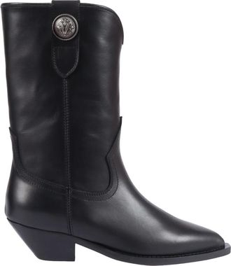 Via Roma 15 Femme, Chaussures, Noir, Taille: 40 EU Texano Malibu