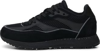 Woden Damen Sneakers Hailey, Black, 38