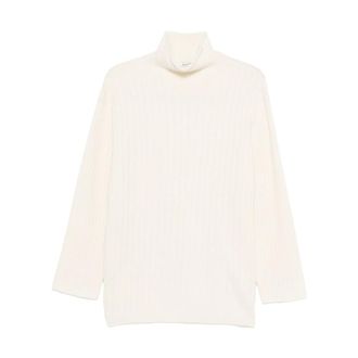 Aspesi Femme, Tops, Blanc, Taille: 36 FR Haut &agrave; Manches Longues