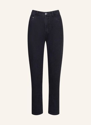 Seidensticker Seidensticker 5-Pocket Denim grau