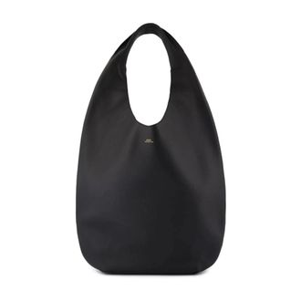 A.P.C. Le Neige shoulder bag - - Bags - Damen - Schwarzk - ONE SIZE
