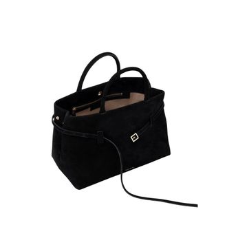 Manu Atelier Lecambon Tote Bag - Black