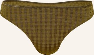 Marie Jo Marie Jo String Avero gruen