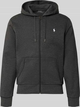 Polo Ralph Lauren Regular Fit Sweatjacke aus Baumwoll-Mix