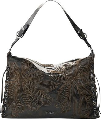Desigual Mistral Leiria Tasche - - Bags - Damen - Braun - ONE SIZE