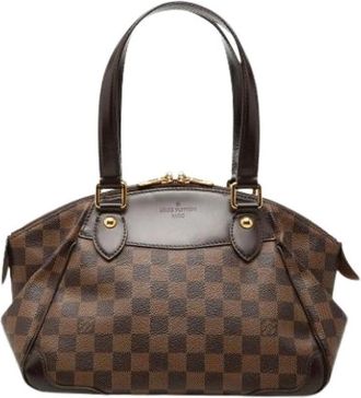 Louis Vuitton Pre-owned Verona PM - Femme - Pre-owned - Brun - Taille: ONE Size