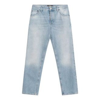 Pantaloni Torino Homme, Jeans, Bleu, Taille: W36 Jean Denim 100% CO