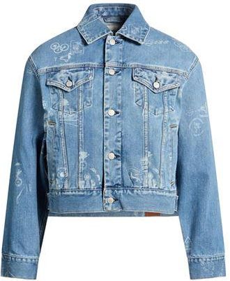 Carhartt Work in Progress MANTEAUX - Manteaux en jean sur YOOX.COM