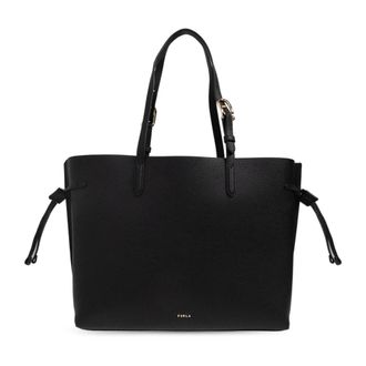 Furla Ava Gro&szlig;e Shopper-Tasche - - Bags - Damen - Schwarzk - ONE SIZE