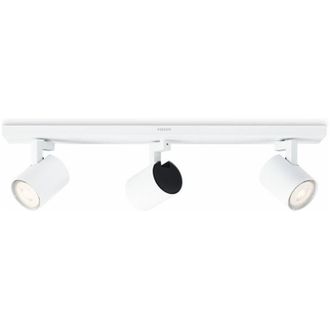 Philips LED Runner 5309331P0 Deckenstrahler LED GU10 10.5 W Wei&szlig;