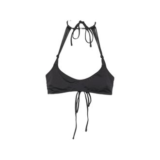 Frankies Bikinis Damen, Bademode, Schwarzk, MGr&ouml;&szlig;e