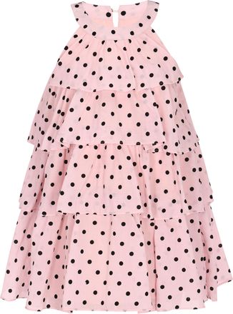 Faina Kleid Frauen Rose