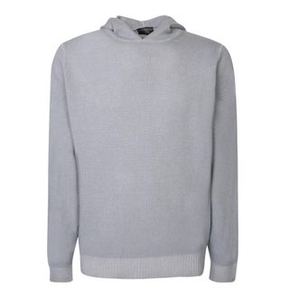 Dell'Oglio Ho3Ml Wc7Rv N900 Kapuzenpullover - - Sweatshirts & Hoodies - Herren - Blau - 2XL