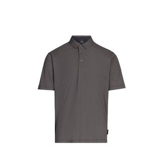A|X Armani Exchange Polo &agrave; motif