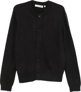 Sunflower Button-up Cardigan