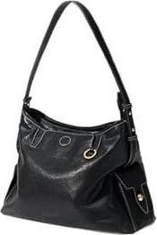 Generic Compatible avec le sac &agrave; dos de suivi pour femme, le sac bandouli&egrave;re en cuir pleine fleur et le sac &agrave; main