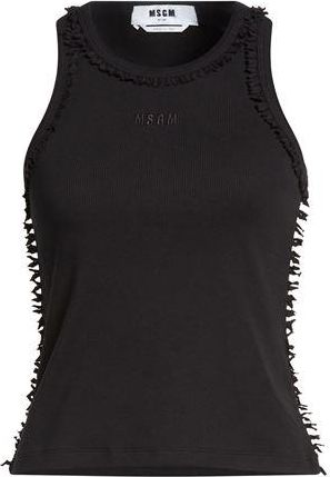 Msgm TOPS - D&eacute;bardeurs sur YOOX.COM