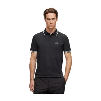 HUGO BOSS Herren, Oberteile, Schwarzk, LGr&ouml;&szlig;e