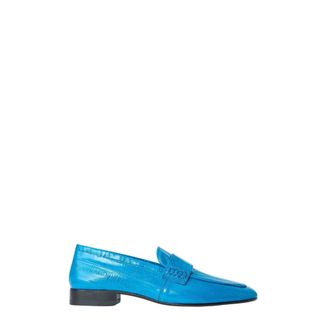Dries Van Noten Damen, Schuhe, Blau, 38 EUGr&ouml;&szlig;e