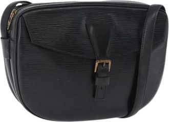 Louis Vuitton Sac bandouli&egrave;re Pre-owned - Femme - Pre-owned - Noir - Taille: ONE Size