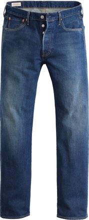 Levi's Herren 501 Original Fit Jeans, Its Time to Go Stretch, 40W / 32L