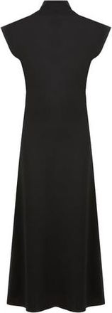 Gauch&egrave;re Robe longue en laine vierge