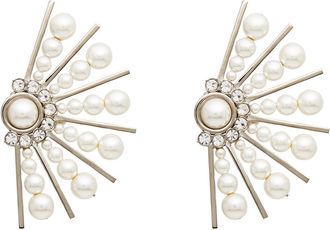 Alberta Ferretti SCHMUCK und UHREN - Ohrringe auf YOOX.COM