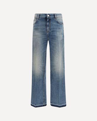 Amiri MA Fit Jeans in denim Male 30
