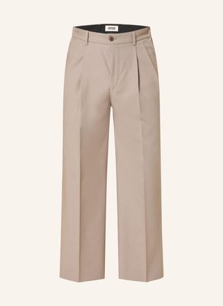 Drykorn Drykorn Hose Leek Wide Fit beige