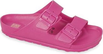 Goldstar GSE100 Chaussons unisexe avec semelle anatomique, fuchsia, 40 EU