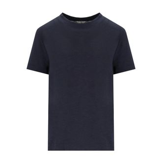 Barbour Femme, Tops, Bleu, Taille: 40 FR T-shirt Ava