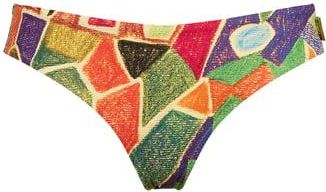 Shan Bas de maillot de bain imprim&eacute;