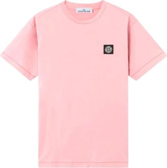 Stone Island Homme, Tops, Rose, Taille: XL Parkas