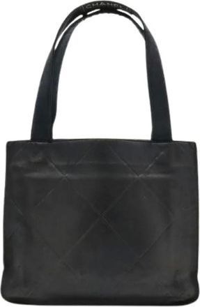 Chanel Damen, Pre-Owned, Schwarzk, ONE SIZEGr&ouml;&szlig;e