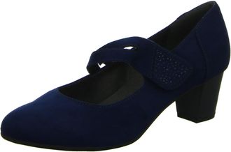 Scarbella Pumps mit Mehrweite (Diverse Abs&auml;tze) 24463-41-805