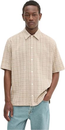 Sams&oslash;e & Sams&oslash;e Herren, Shirts, Beige, XLGr&ouml;&szlig;e
