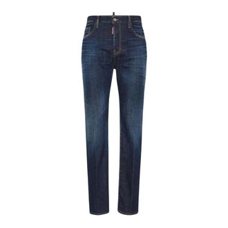 Dsquared2 Herren, Jeans, Blau, LGr&ouml;&szlig;e
